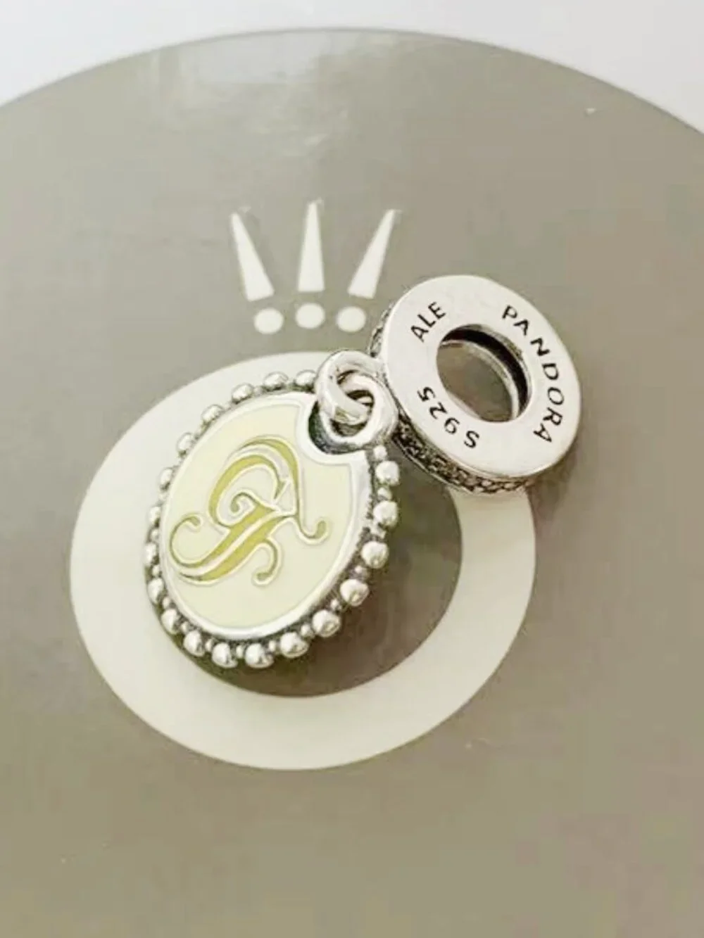 Pandora | Jewelry | Disney Parks Pandora Grand Floridianresort Dangle ...